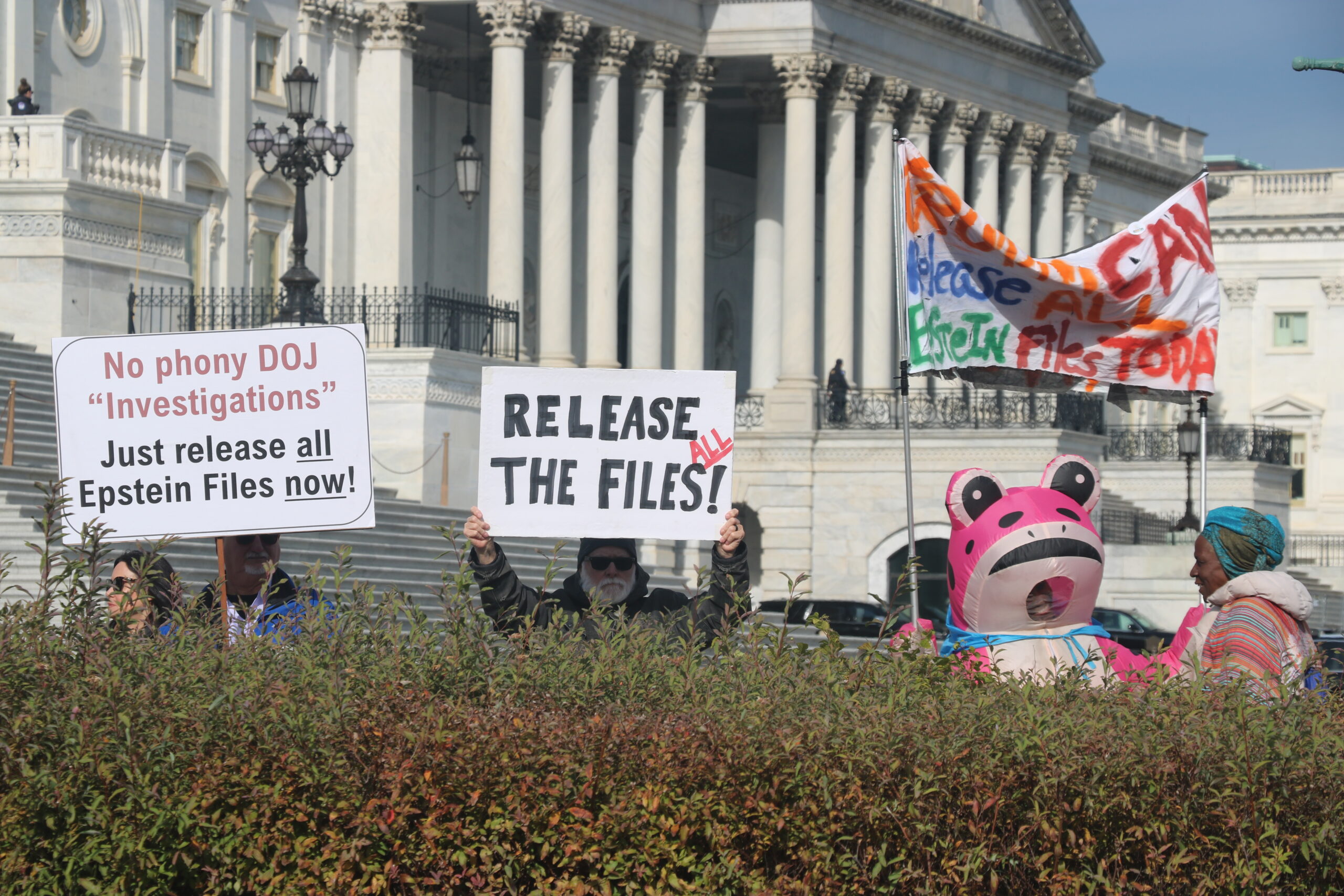 48 Orgs and Bicameral Coalition Host Historic Press Conference ...